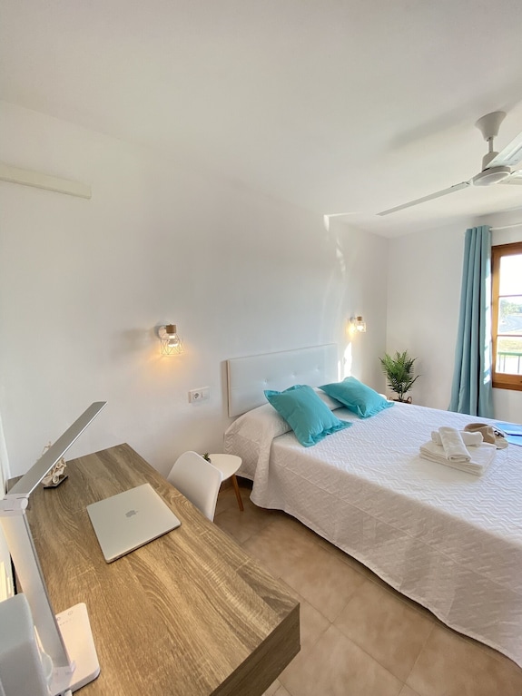 Apartamento Reformado Al Lado De La Playa Con Piscina - Menorca