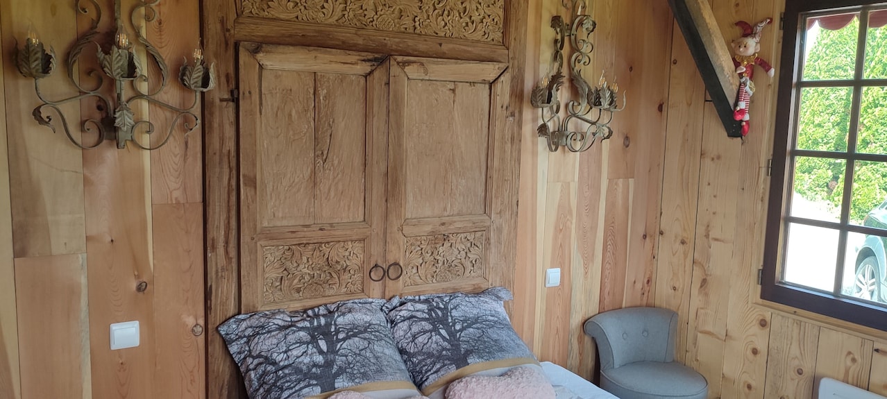 La Cabane De Pauline - Ariège