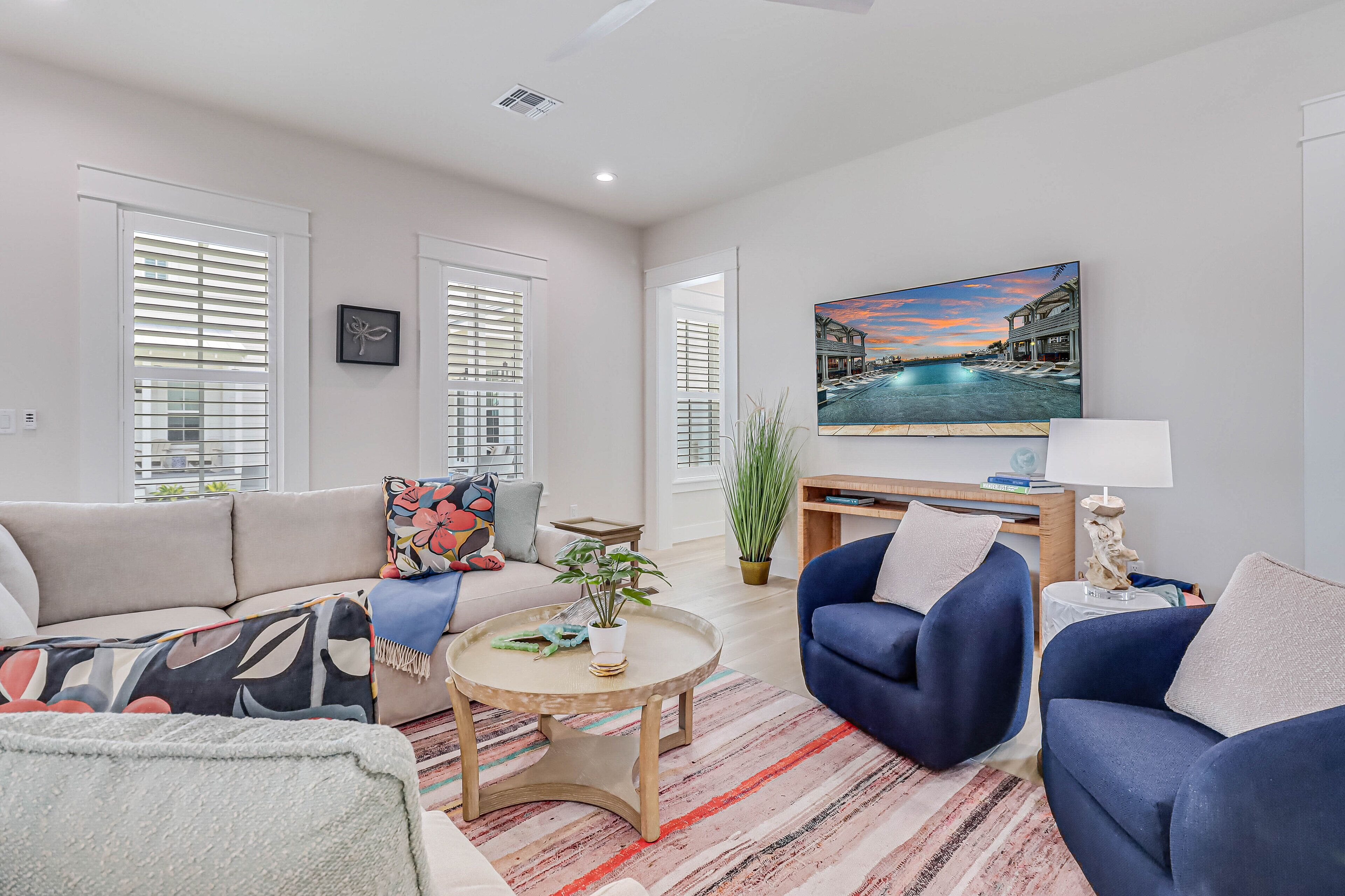 Darling Home W/ Cottage Details+great Amenities At Cinnamon Shore South - Port Aransas, TX