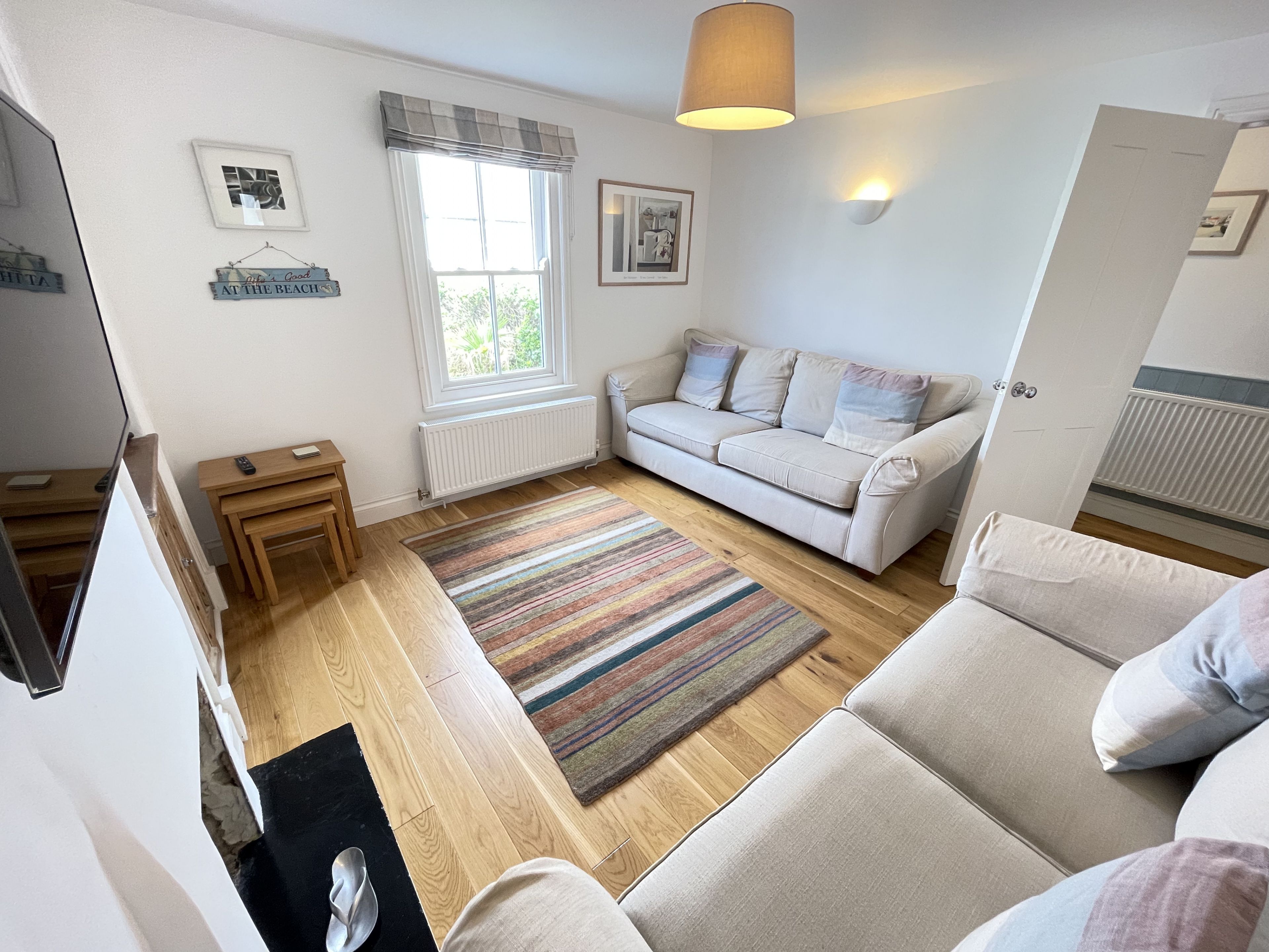 2 Meadow Villas - A House That Sleeps 6 Guests In 3 Bedrooms - St Ives