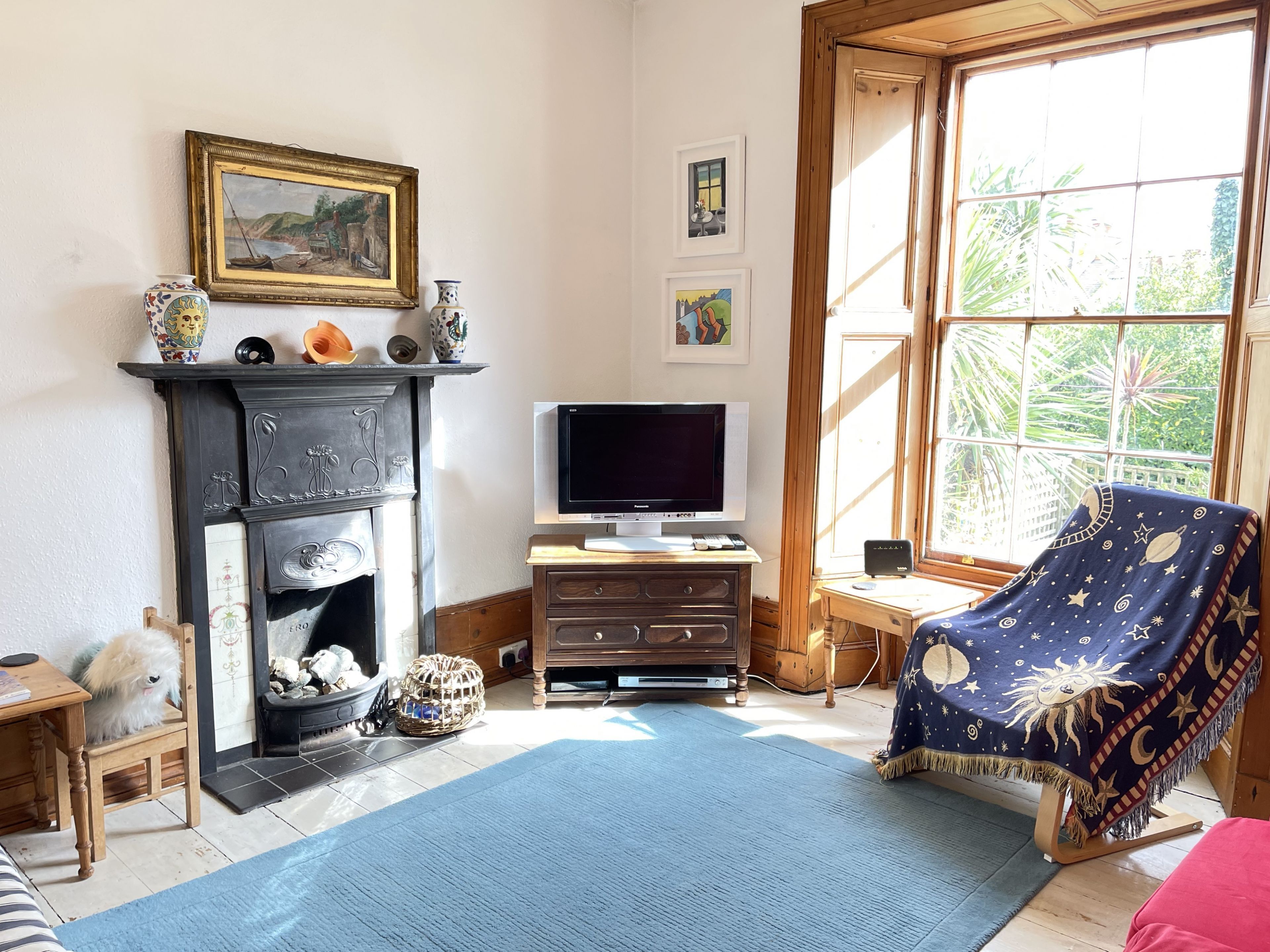 9 Bowling Green Terrace - A House That Sleeps 6 Guests In 3 Bedrooms - St Ives