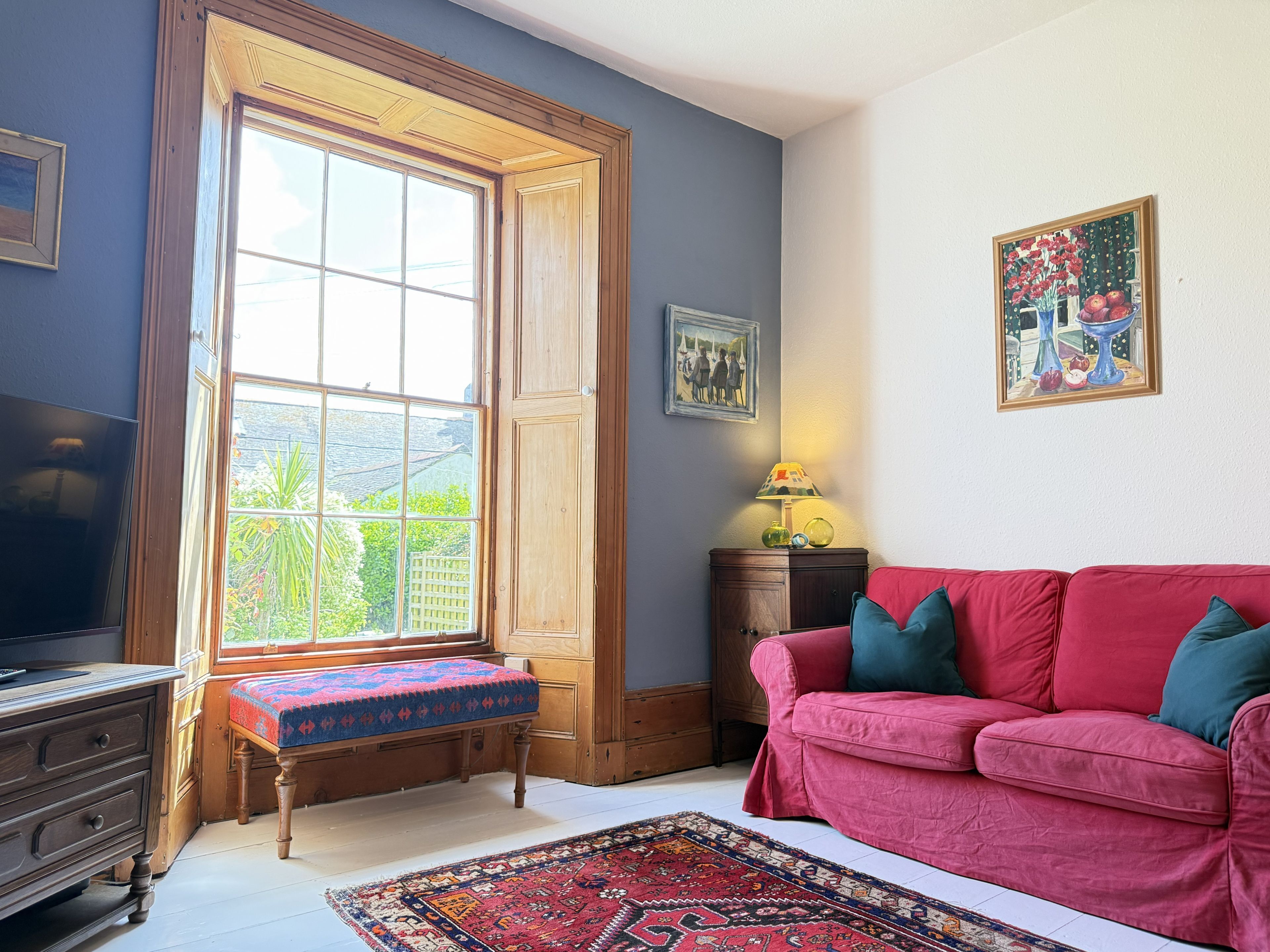 9 Bowling Green Terrace - A House That Sleeps 6 Guests In 3 Bedrooms - St Ives