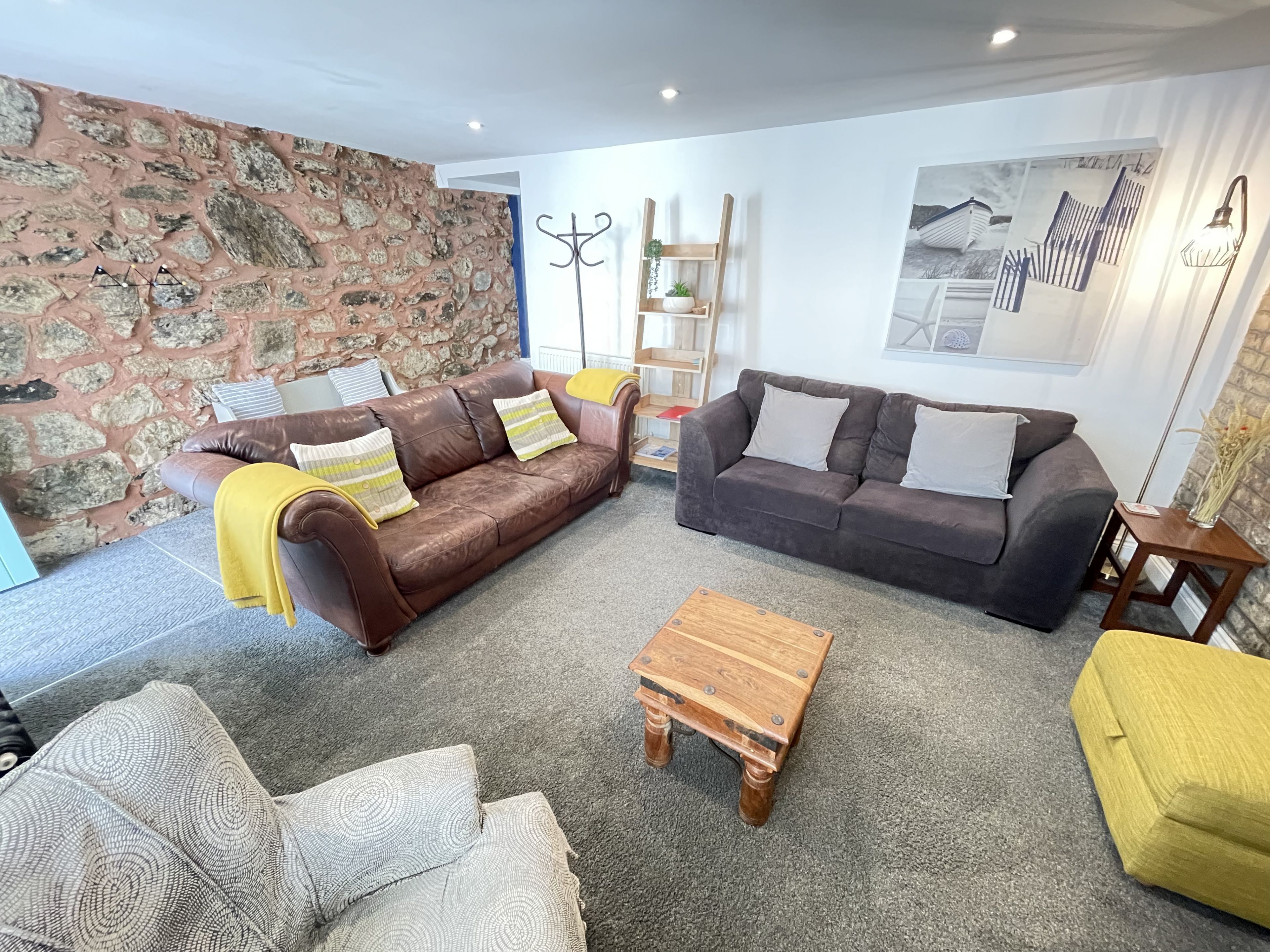 Treholme - A Cottage That Sleeps 6 Guests In 3 Bedrooms - Carbis Bay