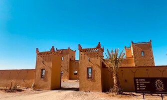 Fachada do alojamento