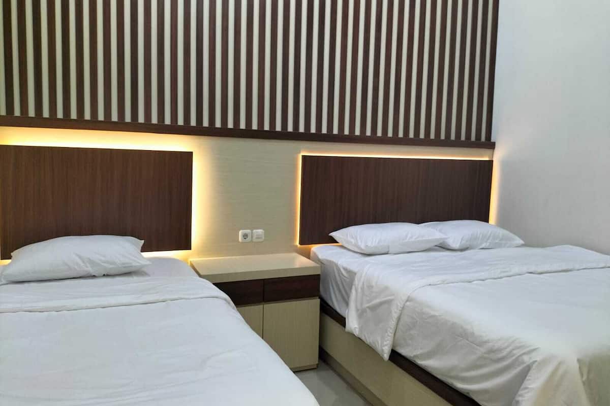 Quarto família | 1 quarto, Wi-Fi de cortesia