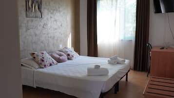 Quarto superior, 1 cama de casal, ar-condicionado | Roupas de cama premium