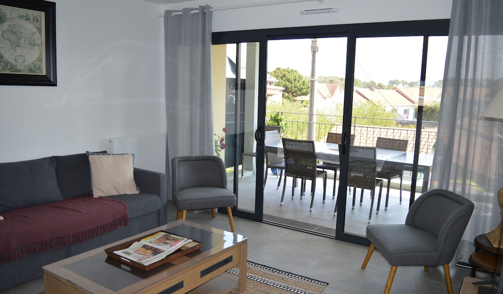 Magnifique Appartement à 200 M De L'océan - Lacanau Océan