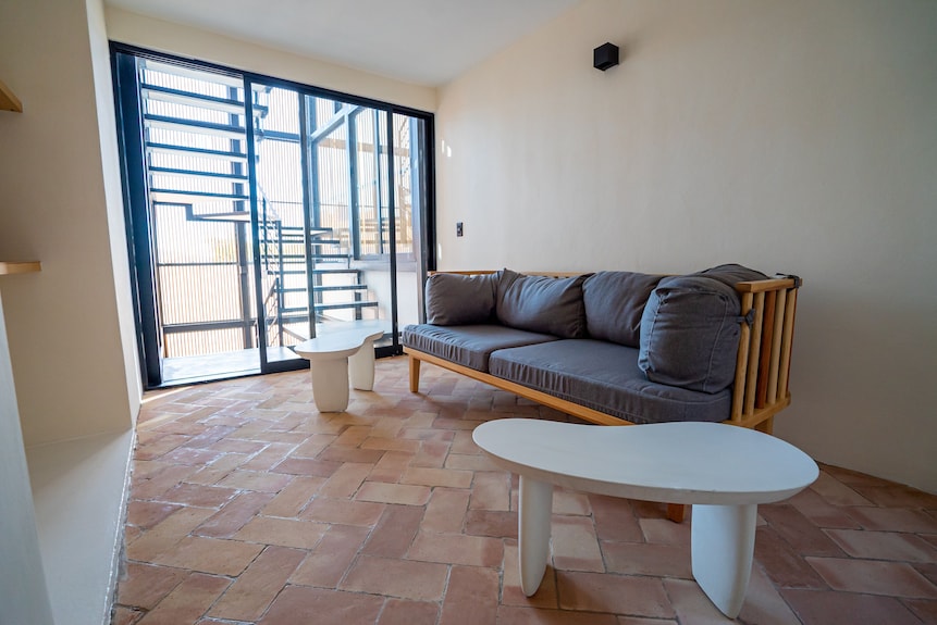 Luxury Villa: Rooftop, Pool & 4 Private Suites - Oaxaca