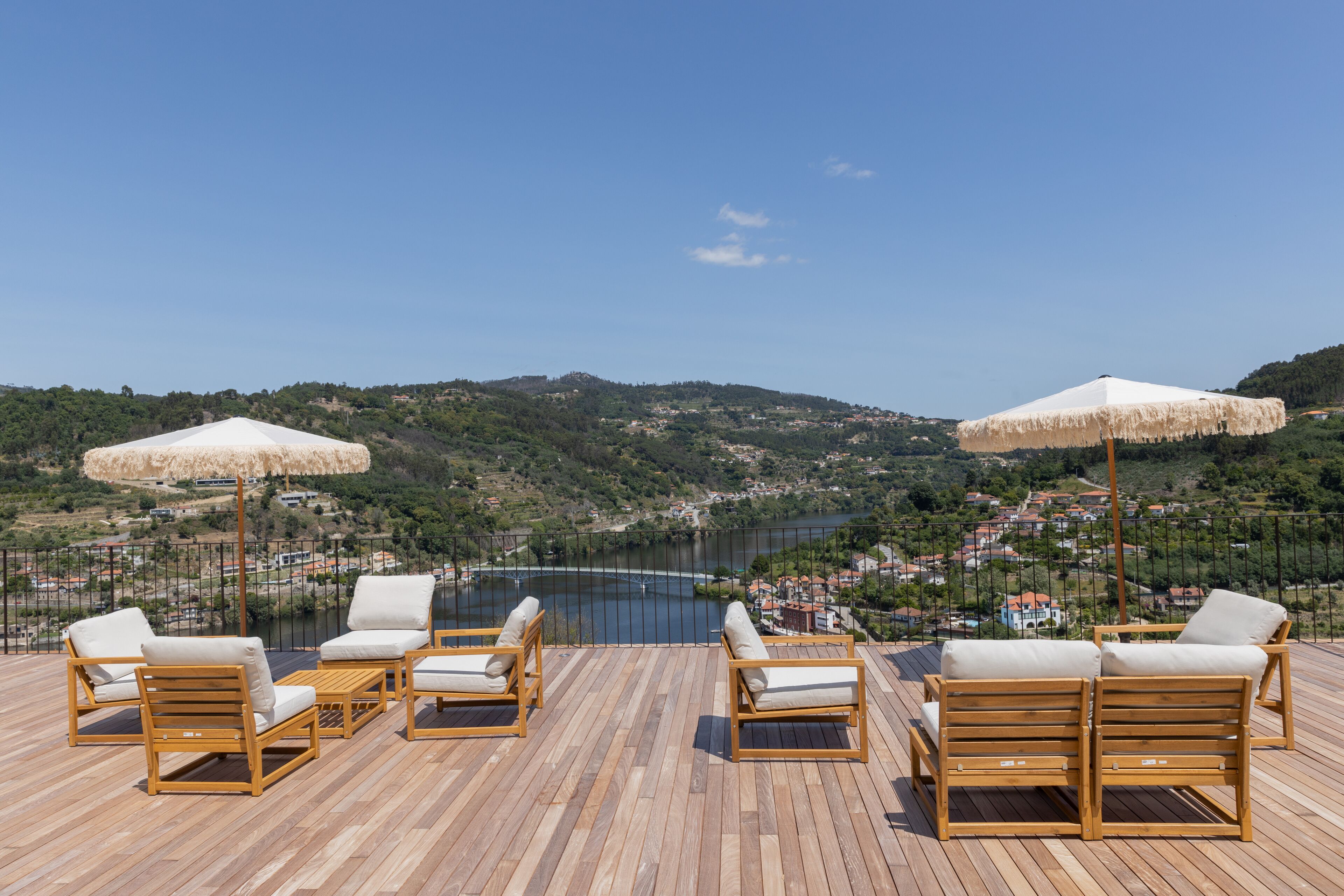 Terraço/pátio interior