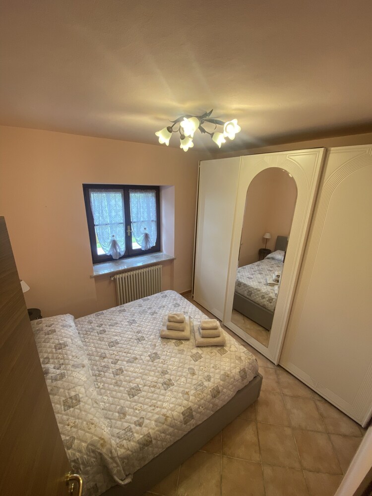 Ca' Degli Ulivi Relax Lunigiana, Casa Con Idromassaggio Vicino 5 Terre - Cerreto Laghi