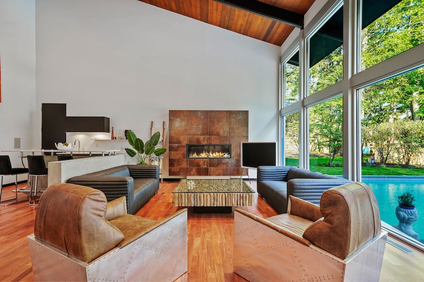 Stylish Modern Retreat In The Heart Of The Hamptons: Your Perfect Getaway! - イースト・ハンプトン, NY