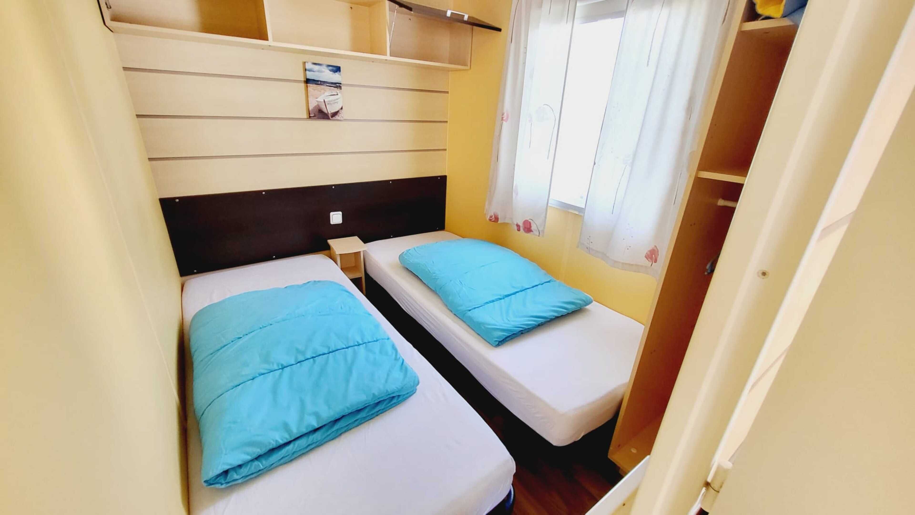 Le Costa Gloria - à 400m De La Plage - Sud Nantes Camping De La Prairie - Saint-Hilaire-de-Riez