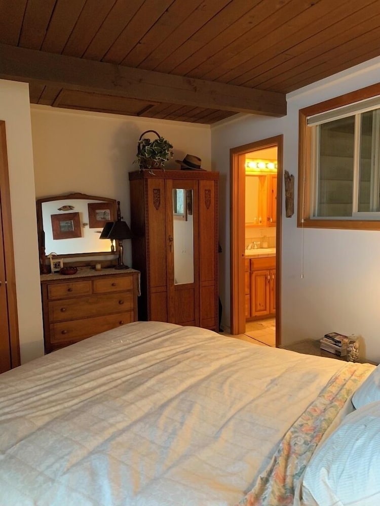 Waterfront Beach Escape with Dock - San Juan County | Vrbo