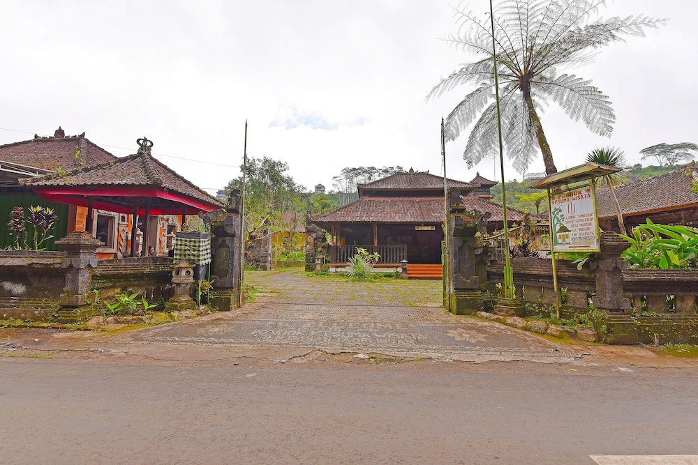 Oyo 91100 Pondok Kusuma Wisata - Munduk