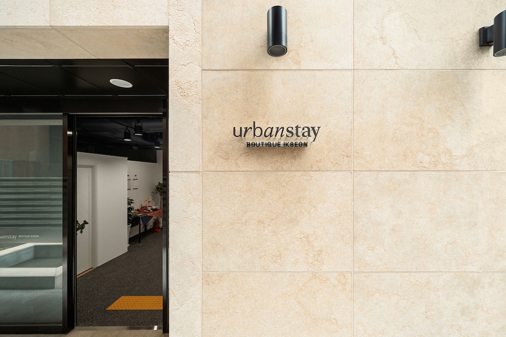 Urbanstay Boutique Ikseon - Séoul