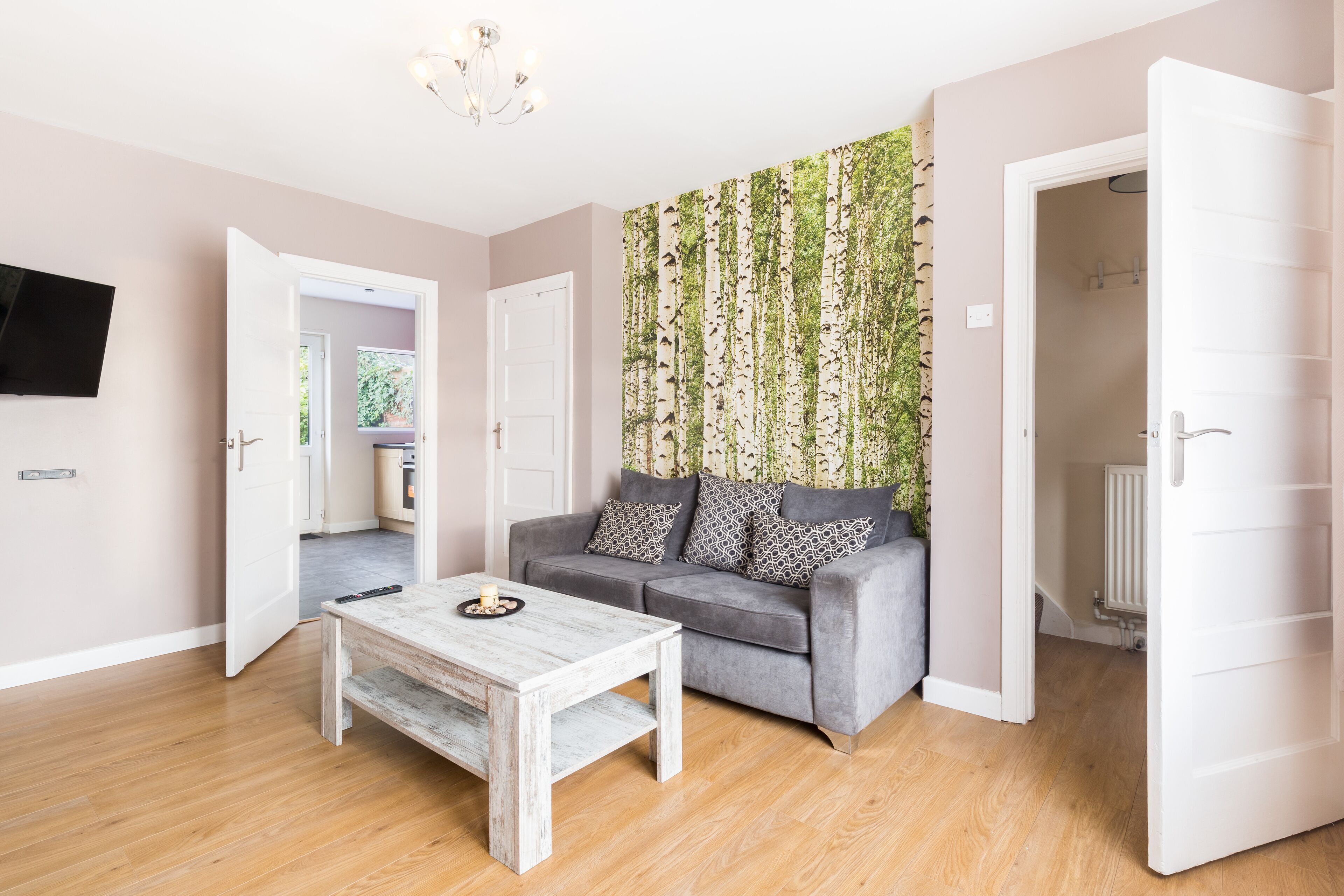 Quinton Essentials House - Staffordshire
