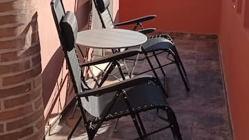 Suite Deluxe | Terraço/pátio interior