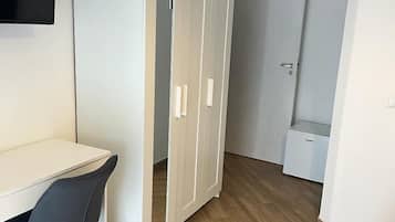 Quarto Duplo Básico | Wi-fi grátis