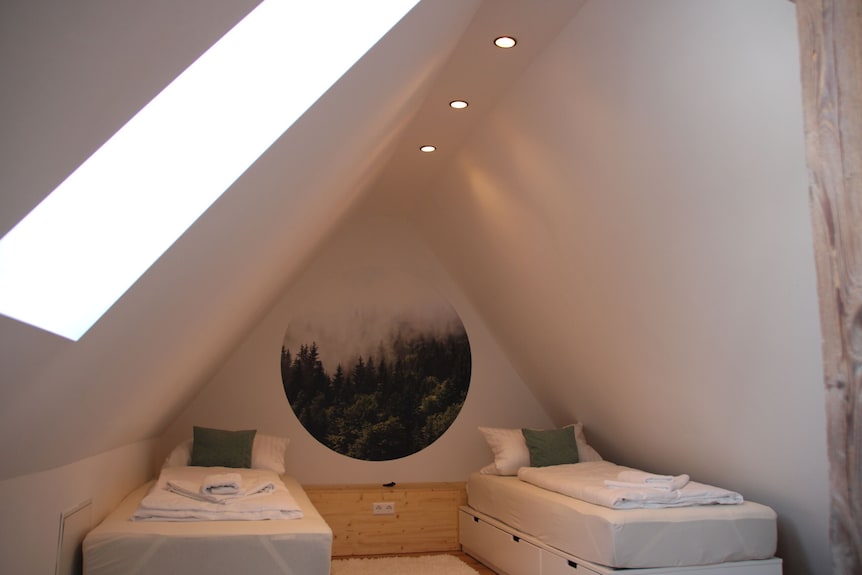 Renovated Maisonette Vacation Apartment In The Historic Old Town Center Of Sulzburg - Staufen im Breisgau