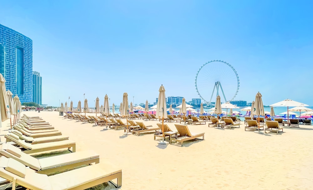 Bnbme | Address Beach Resort | 1 Bdr - Dubai Marina