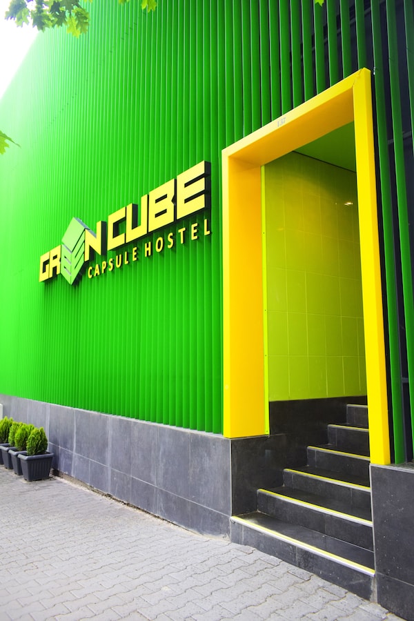 Green Cube Hostel - Sofia