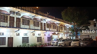 Hotel Omkaar and Restaurant