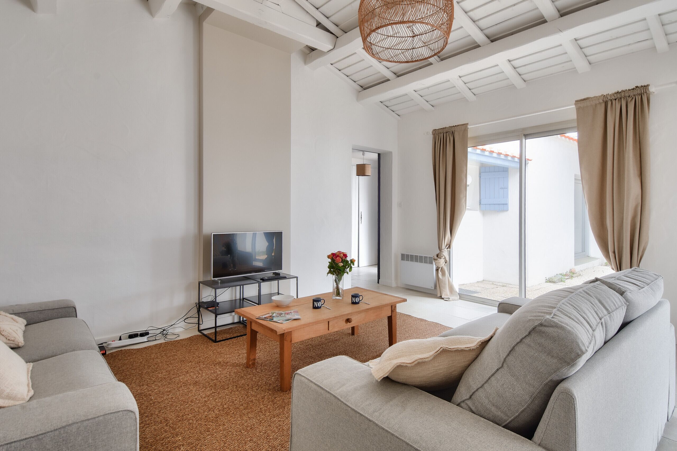 8 Adultes - 2 Enfants - Marais Salants Et Plages - Barbâtre