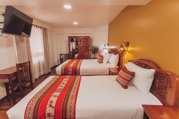 Quechua Hotel Cusco - Cuzco
