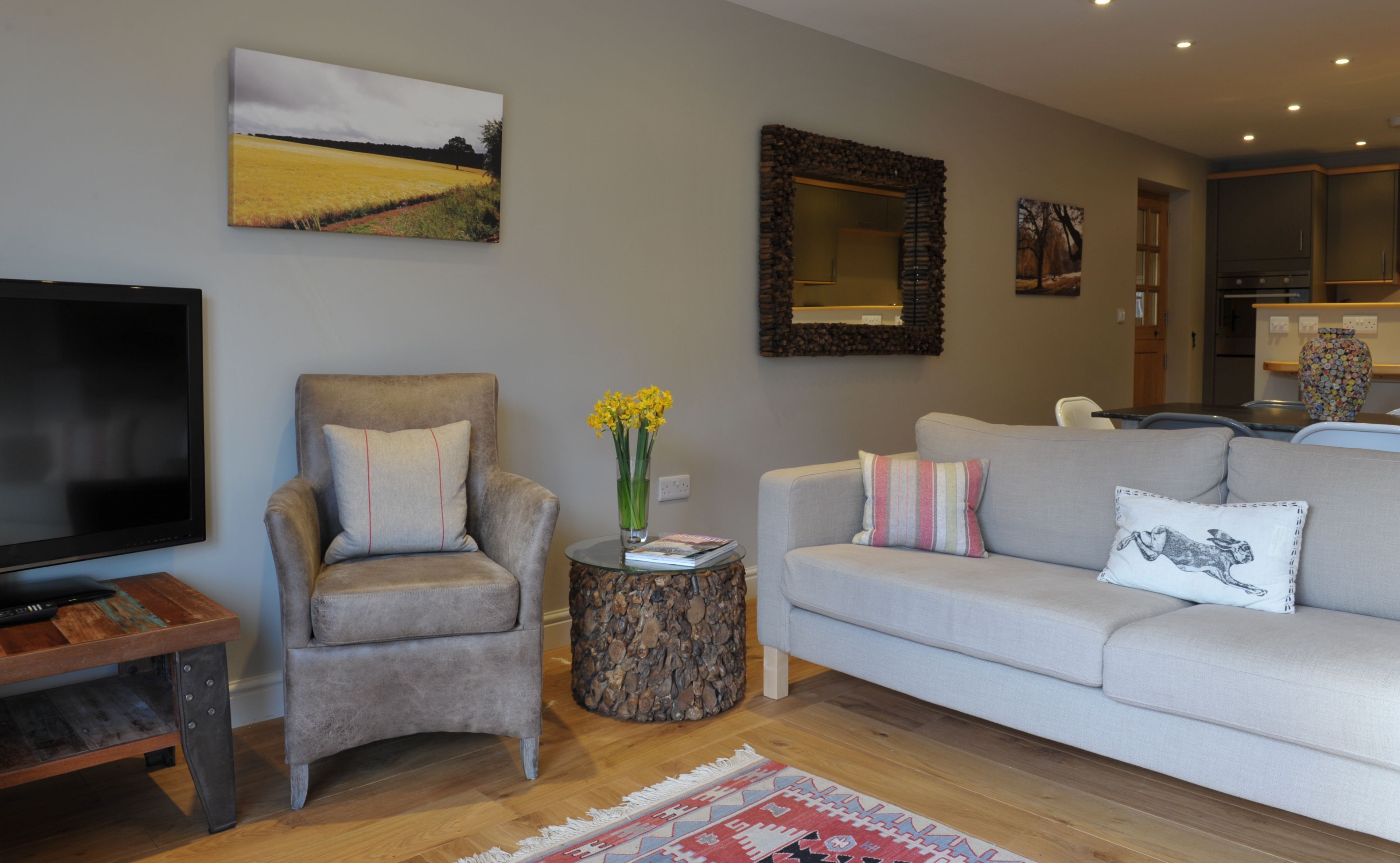 Modern Barn Conversion, 3 Bedrooms - Worcestershire