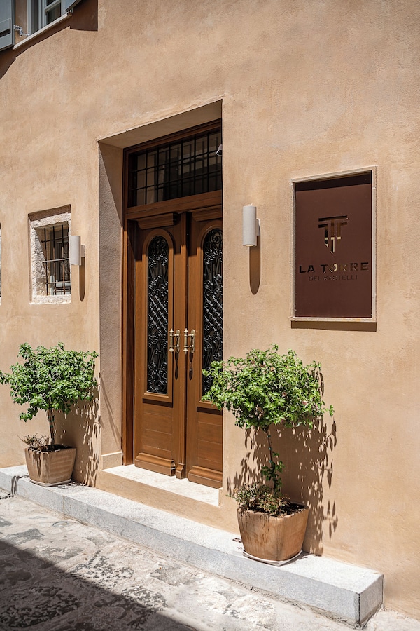 La Torre Del Kastelli - Chania