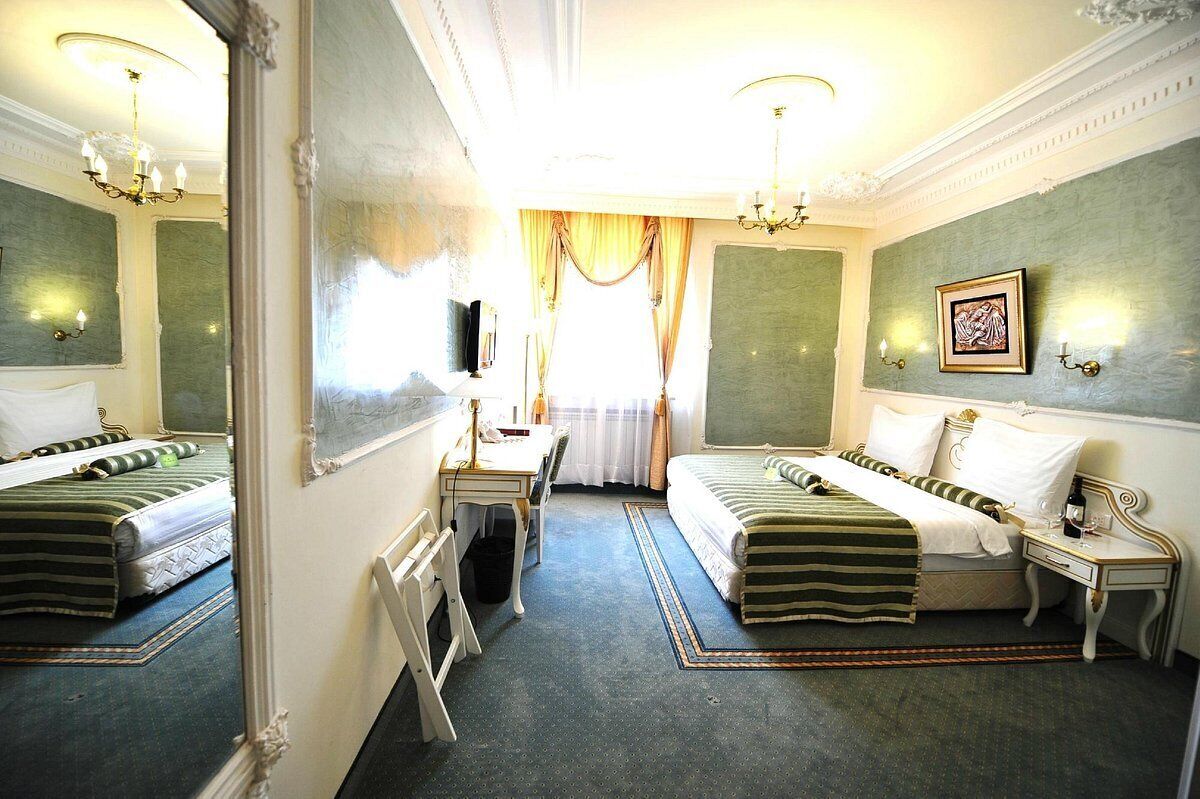 Quarto Duplo Deluxe | Lençóis de algodão egípcio, roupa de alta qualidade 