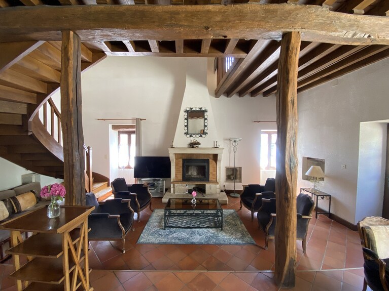 Domaine Les Hauts Pres / Propriété De Charme Au Pied Des Vignes - Semur-en-Auxois