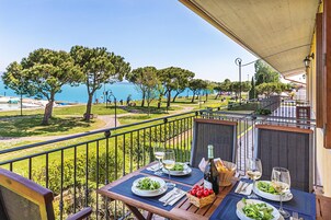 Apartamento urbano | Terraço/pátio