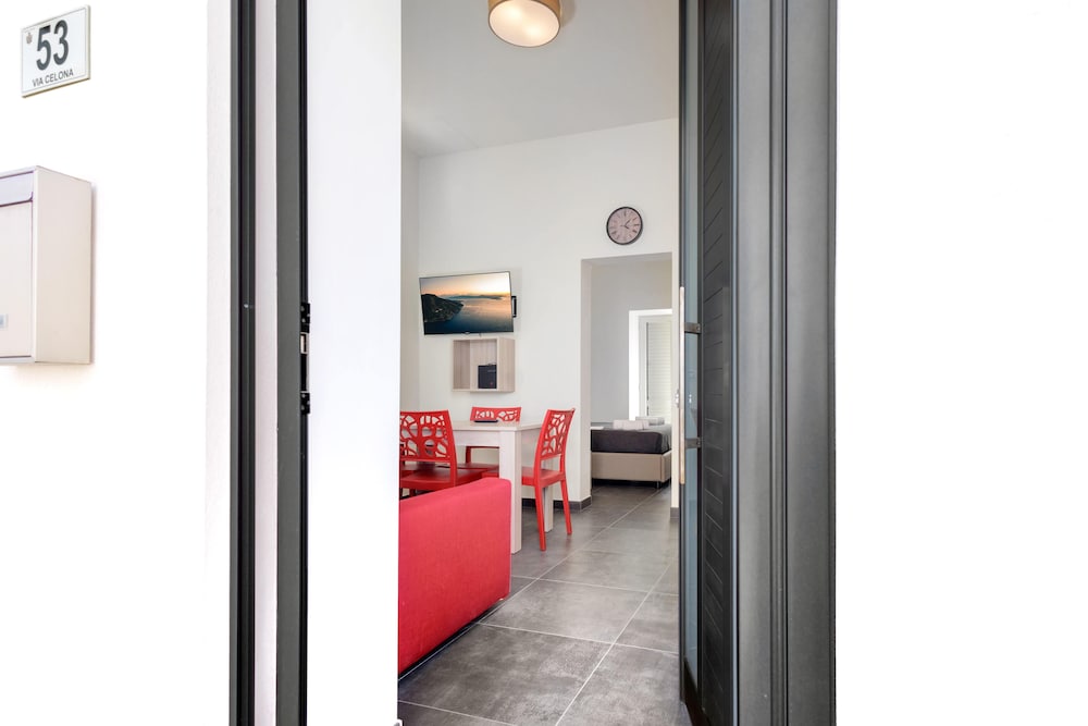 Aparthotel Ganzirri Messina - Messina