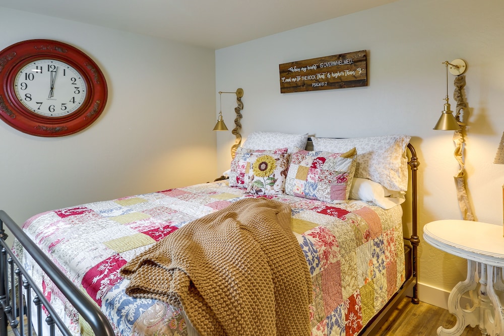 Cozy Kalispell Vacation Rental - Glacier National Park, Many Activities - Kalispell, MT