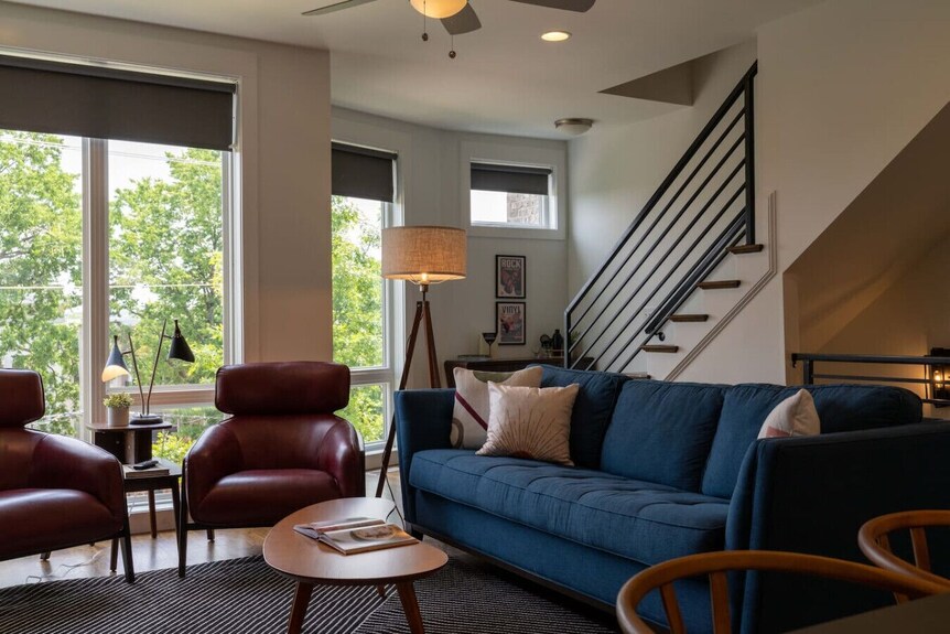 Melrose Townhome Balcony|walkable To Coffee & Eats - Nashville, TN