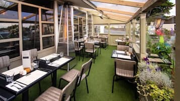 Terraço/pátio interior