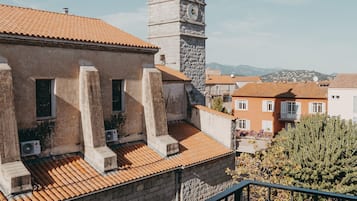 Quarto Signature, Vista para a cidade | Vista da varanda