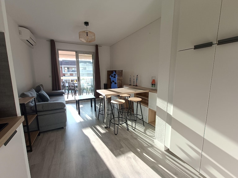 Appartement Avec Piscine Proche De La Plage - La Seyne-sur-Mer