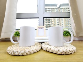 Quarto Comfort, 2 camas individuais, não fumadores, Vista para a cidade | Lençóis de algodão egípcio, roupa de alta qualidade, edredões de penas 