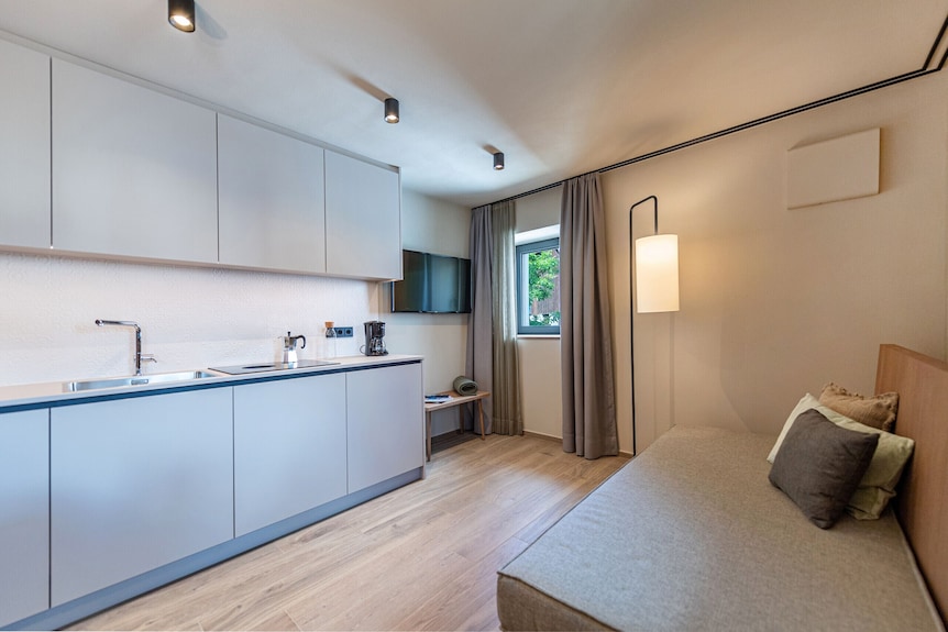 304a Apartments Am Platzl Living - Kastelruth