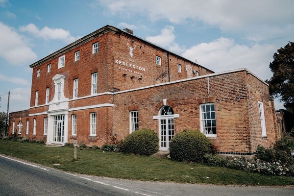 The Kedleston Country House - Derbyshire