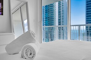 Apartamento | Roupa de alta qualidade, com decoração personalizada 