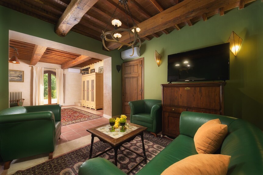 Podere Santa Croce 10, Emma Villas - Tuscany