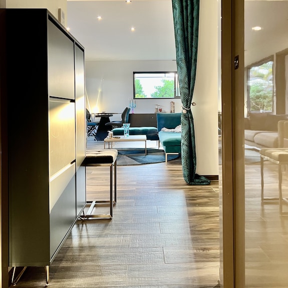 Les Cocons Du Bassin - Villa Miroir D'o - Piscine/spa/clim - Gujan-Mestras