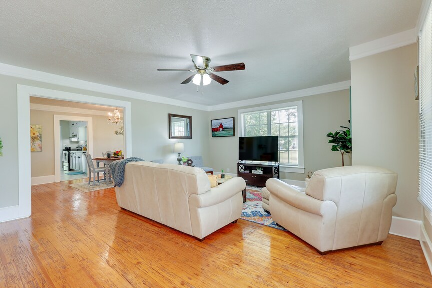 Historic Arab Home: 12 Mi To Guntersville Lake! - Cedar Lake, Union Grove