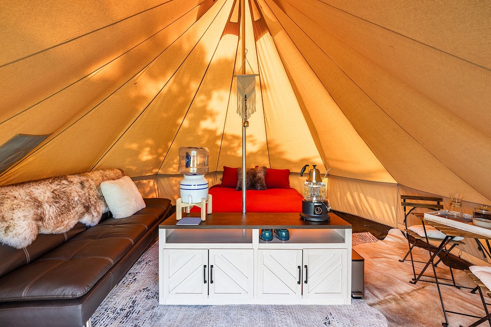 Glamping Tent Tibet #4 - Butte, MT
