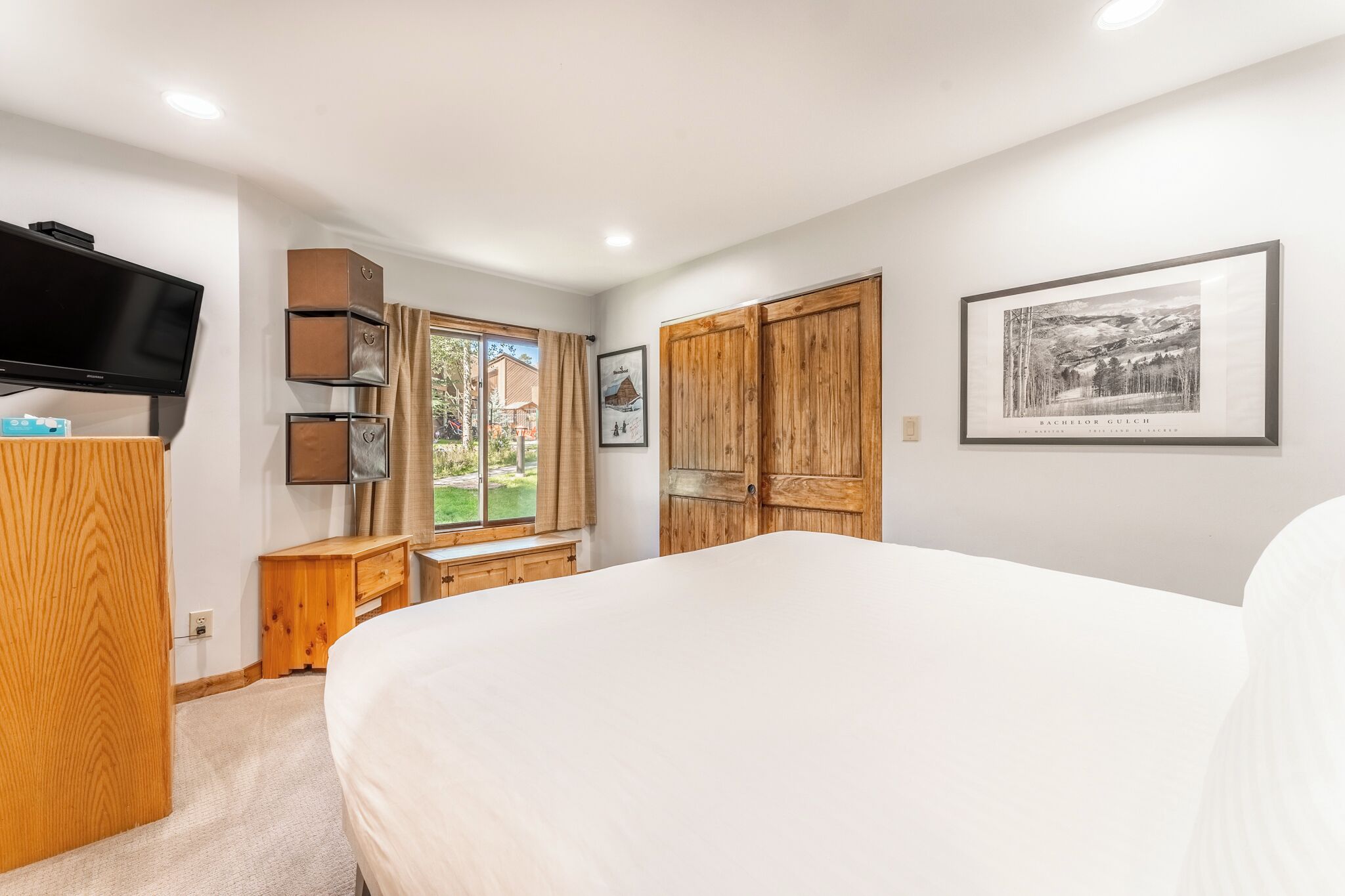 Apartamento (2 Bedrooms) | Comodidade do alojamento