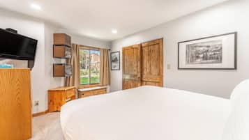Apartamento (2 Bedrooms) | Comodidade do alojamento