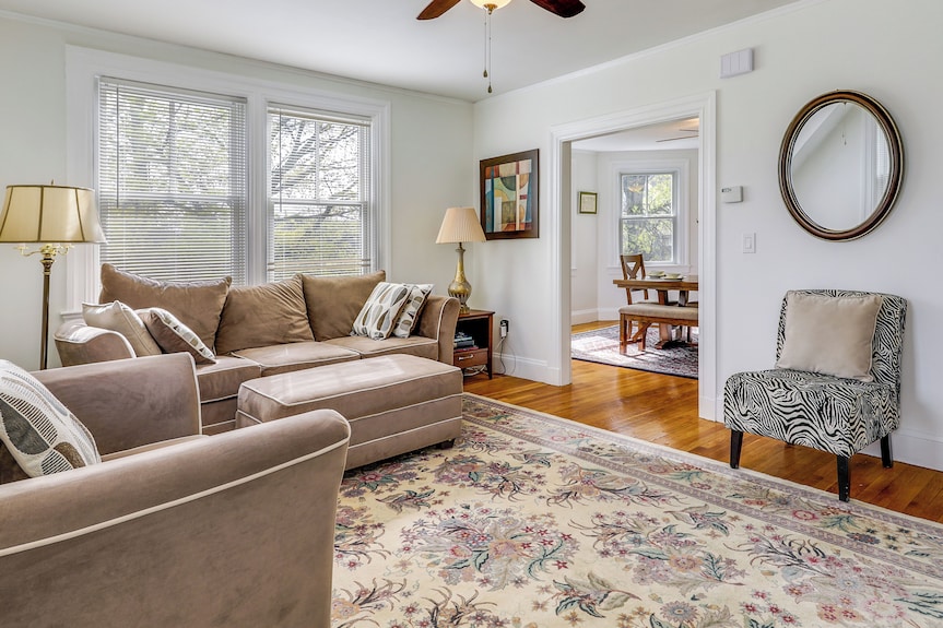 Beautiful Providence Apt Near Dtwn & Federal Hill! - Rhode Island